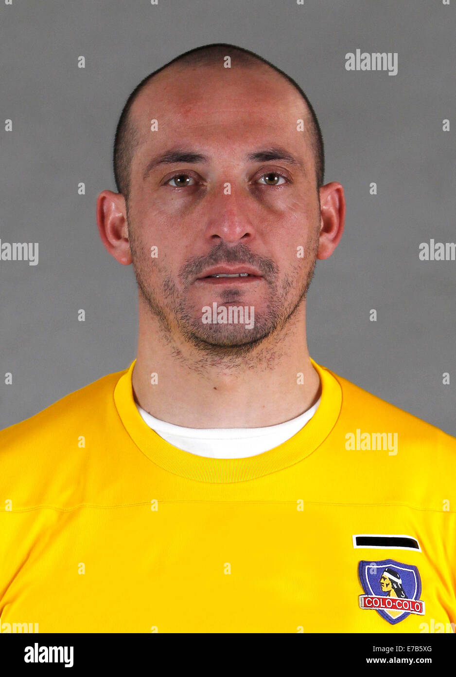 Chile Football League Serie A / ( Club Social y Deportivo Colo-Colo ...