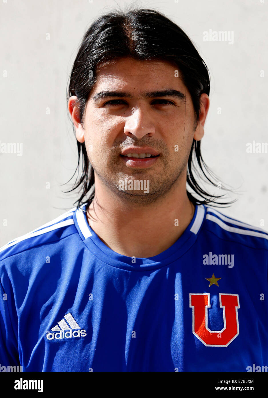 Universidad de chile football hi-res stock photography and images - Alamy
