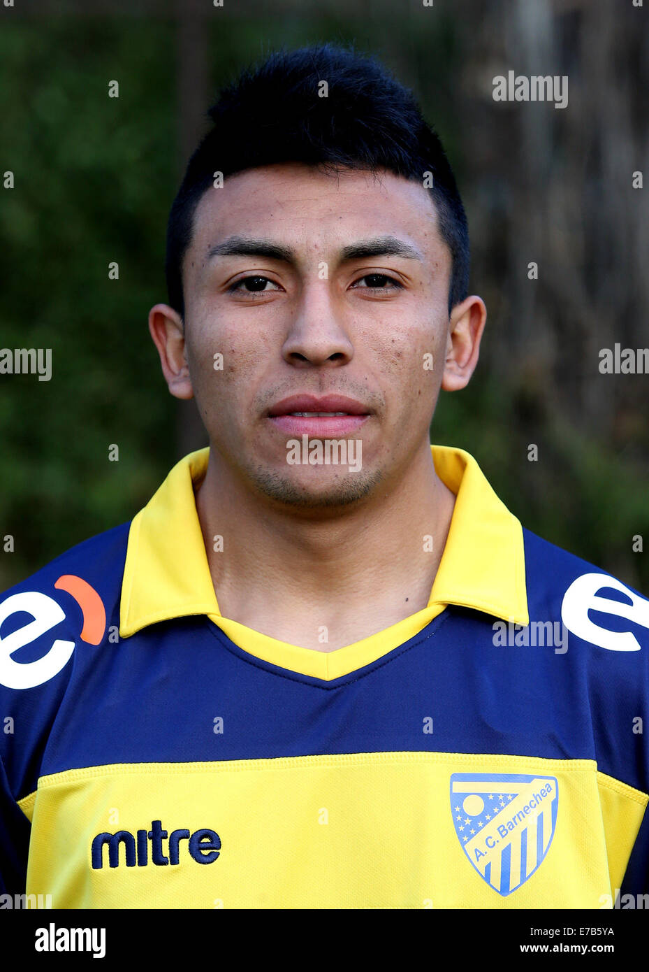 Chile Football League Serie A / ( Athletic Club Barnechea ) - Francisco ...