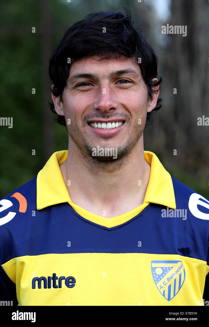 Athletic club barnechea hi-res stock photography and images - Alamy