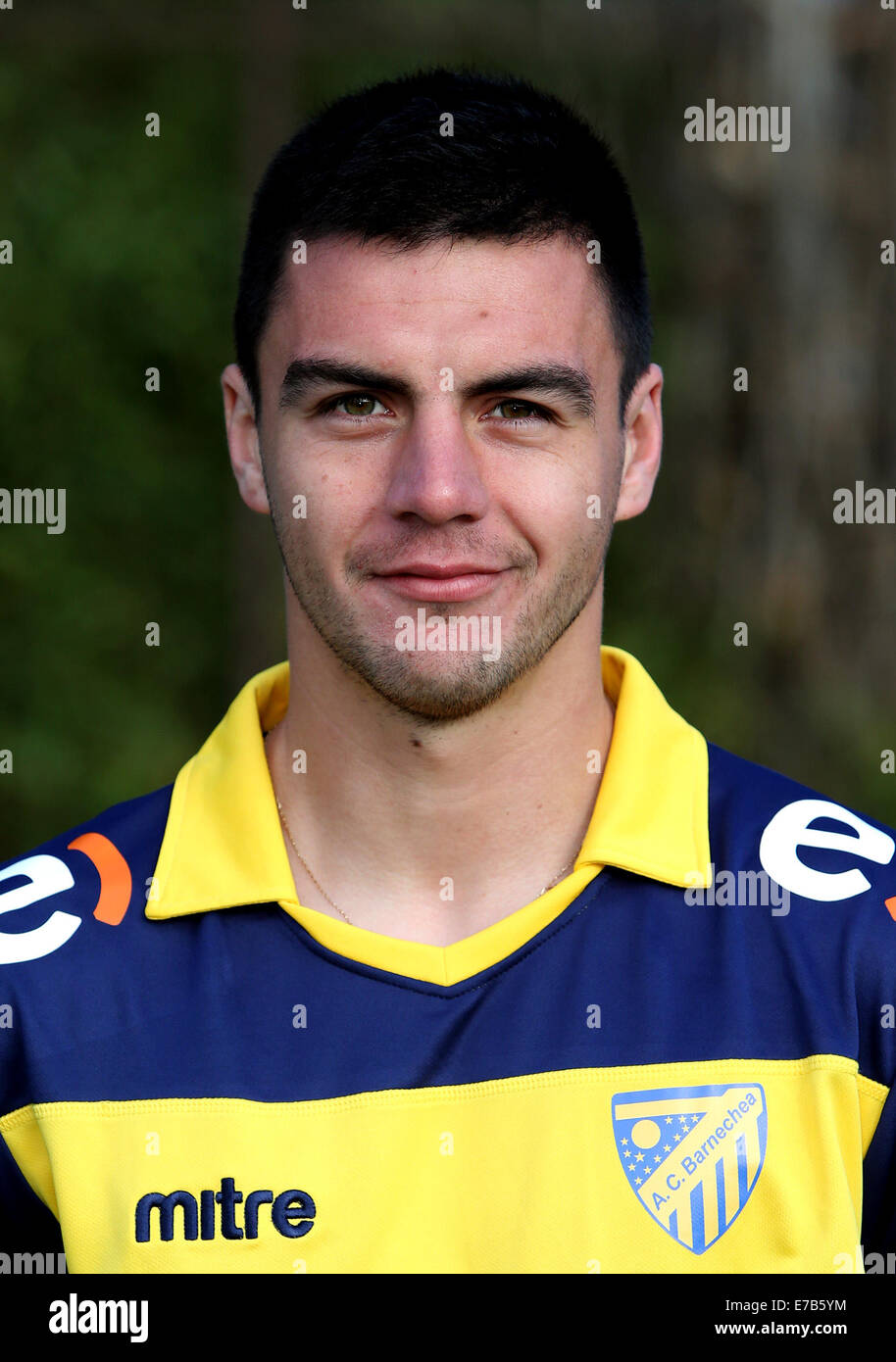 Chile Football League Serie A / ( Athletic Club Barnechea ) - Gonzalo ...