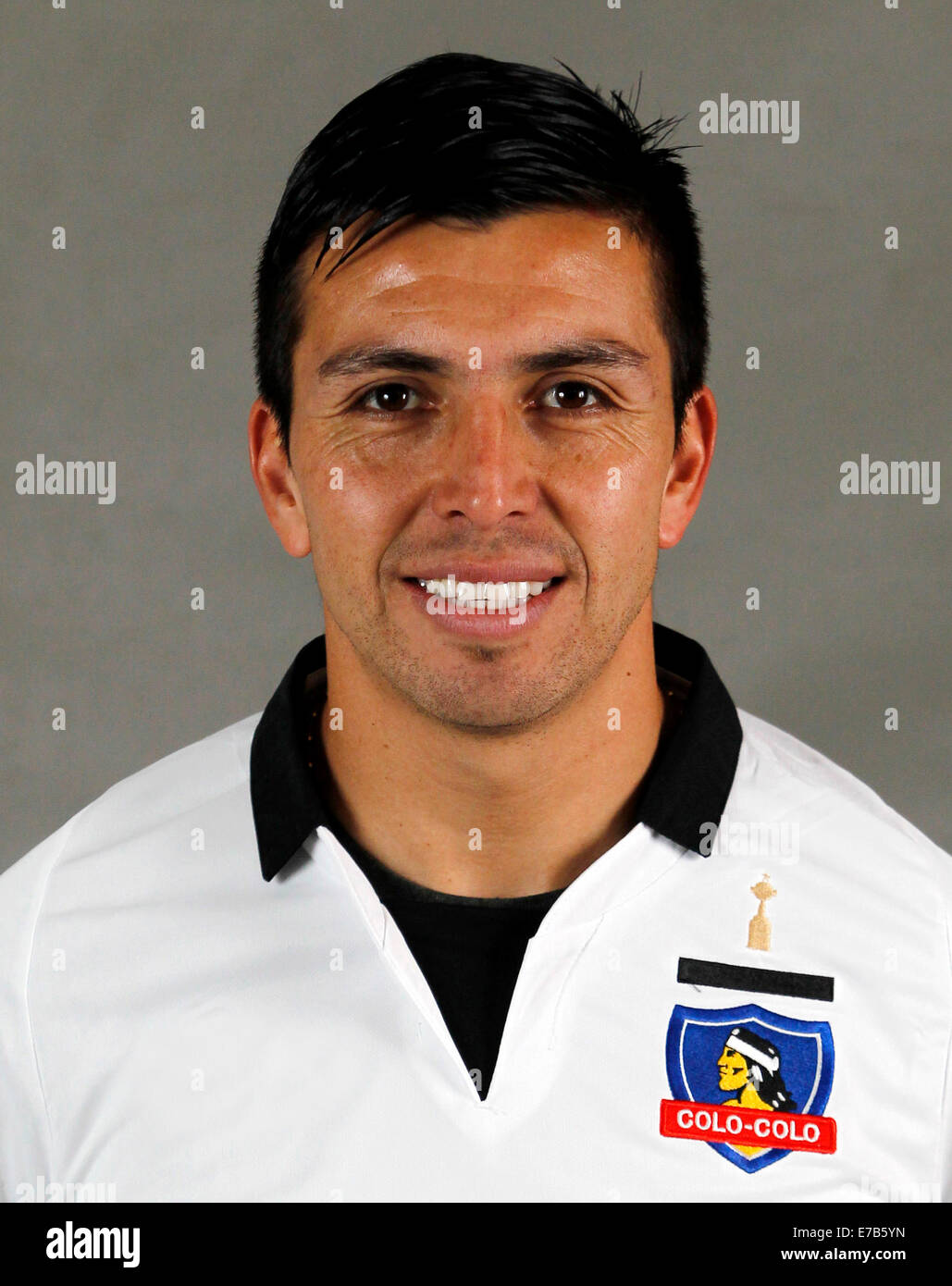 Chile Football League Serie A / ( Club Social y Deportivo Colo-Colo ...