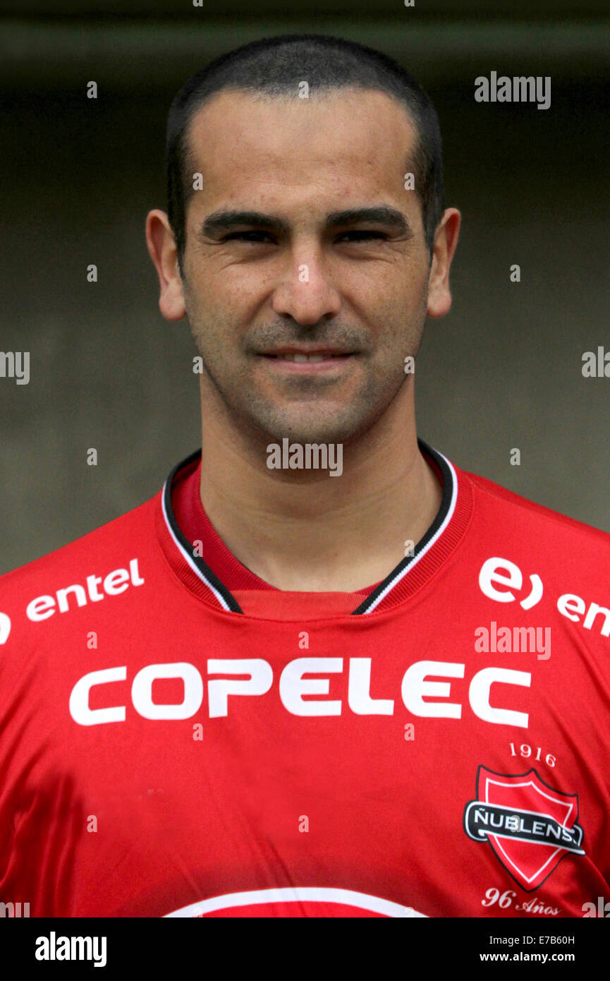 Chile Football League Serie A / ( Club Deportivo Nublense ) - Jose ...
