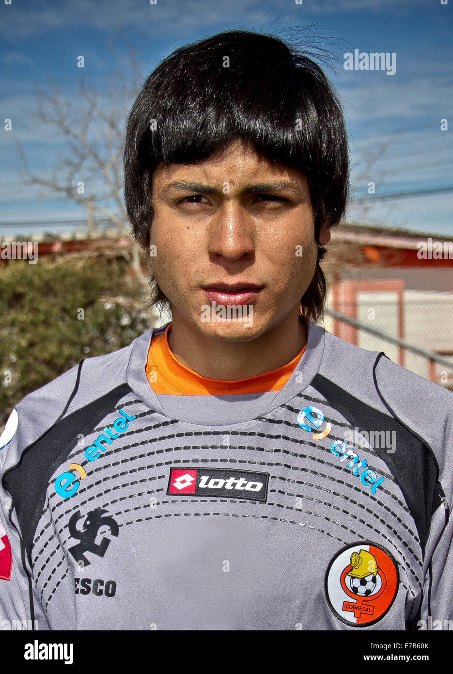 Chile Football League Serie A / ( Club de Deportes Cobresal ) - Jose ...