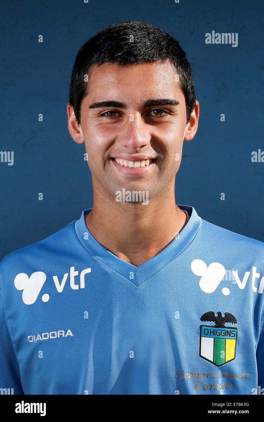 Chile Football League Serie A / ( Club Deportivo O'Higgins ) - Raul ...