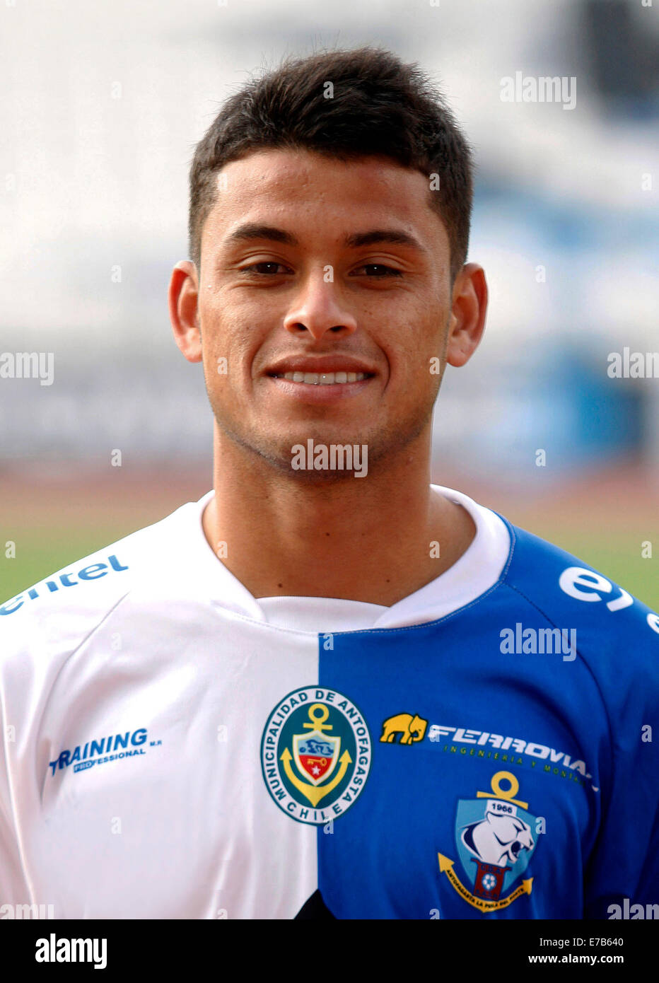 Chile Football League Serie A / ( Club de Deportes Antofagasta ...