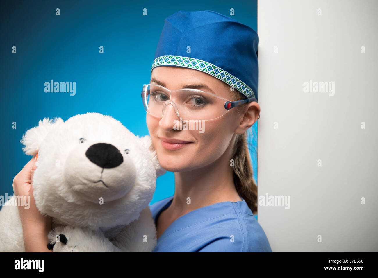Hard work of doctors Stock Photo - Alamy