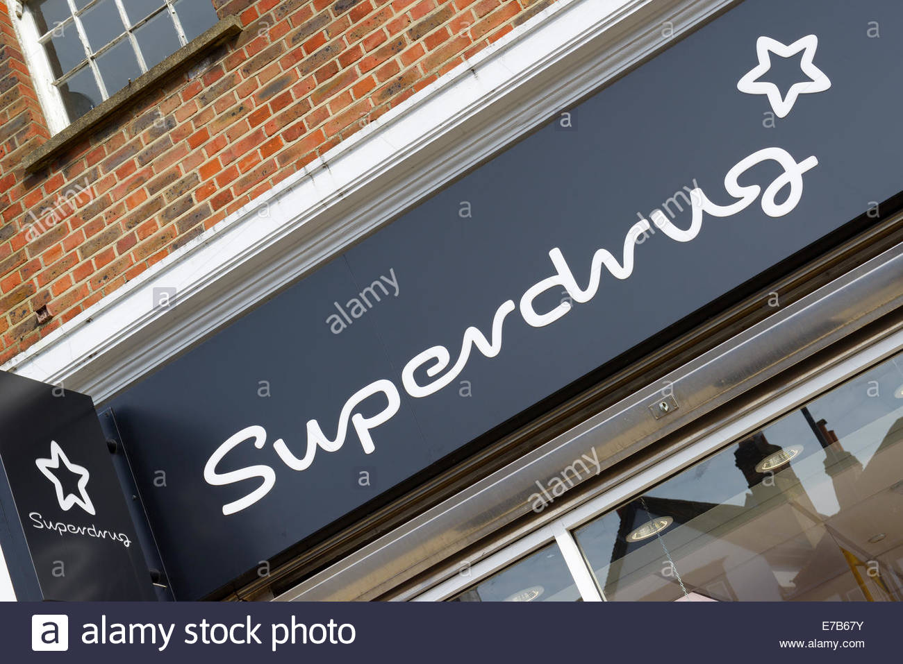 Superdrug Store England High Resolution Stock Photography and Images ...