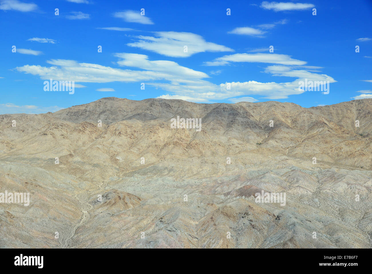 Mojave Desert, Nevada Stock Photo - Alamy