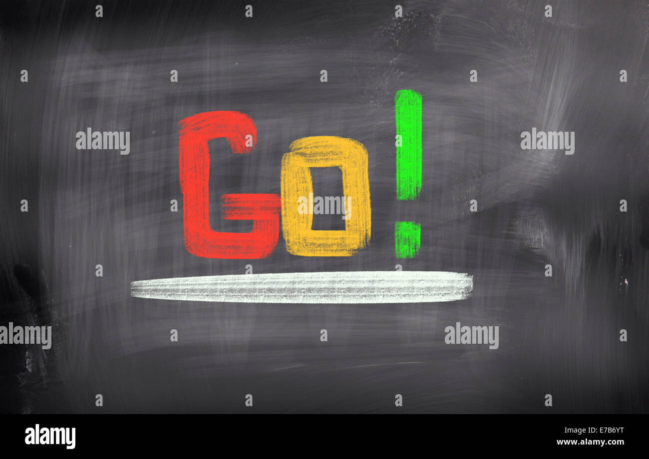 Ok to go hi-res stock photography and images - Alamy