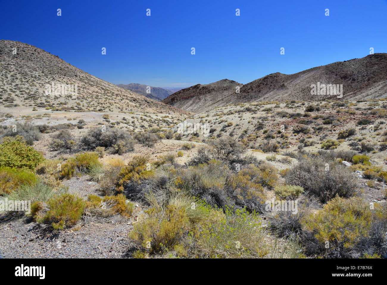 Death Valley National Park, Mojave Desert Stock Photo - Alamy