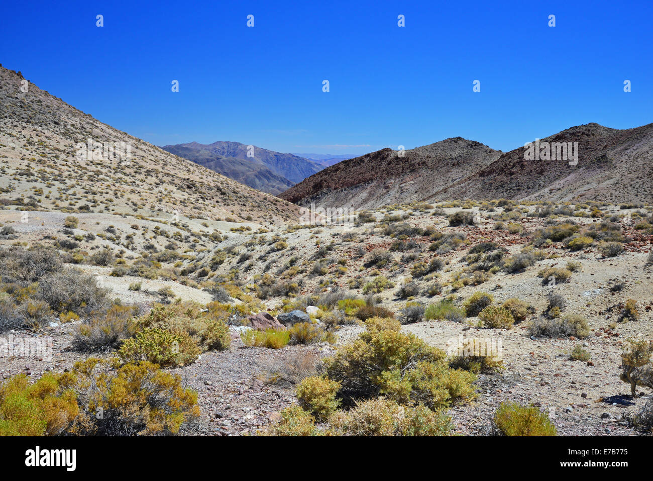 Death Valley National Park, Mojave Desert Stock Photo - Alamy