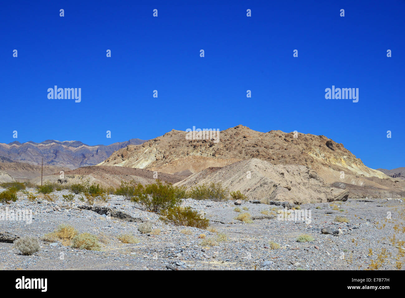 Death Valley National Park, Mojave Desert Stock Photo - Alamy