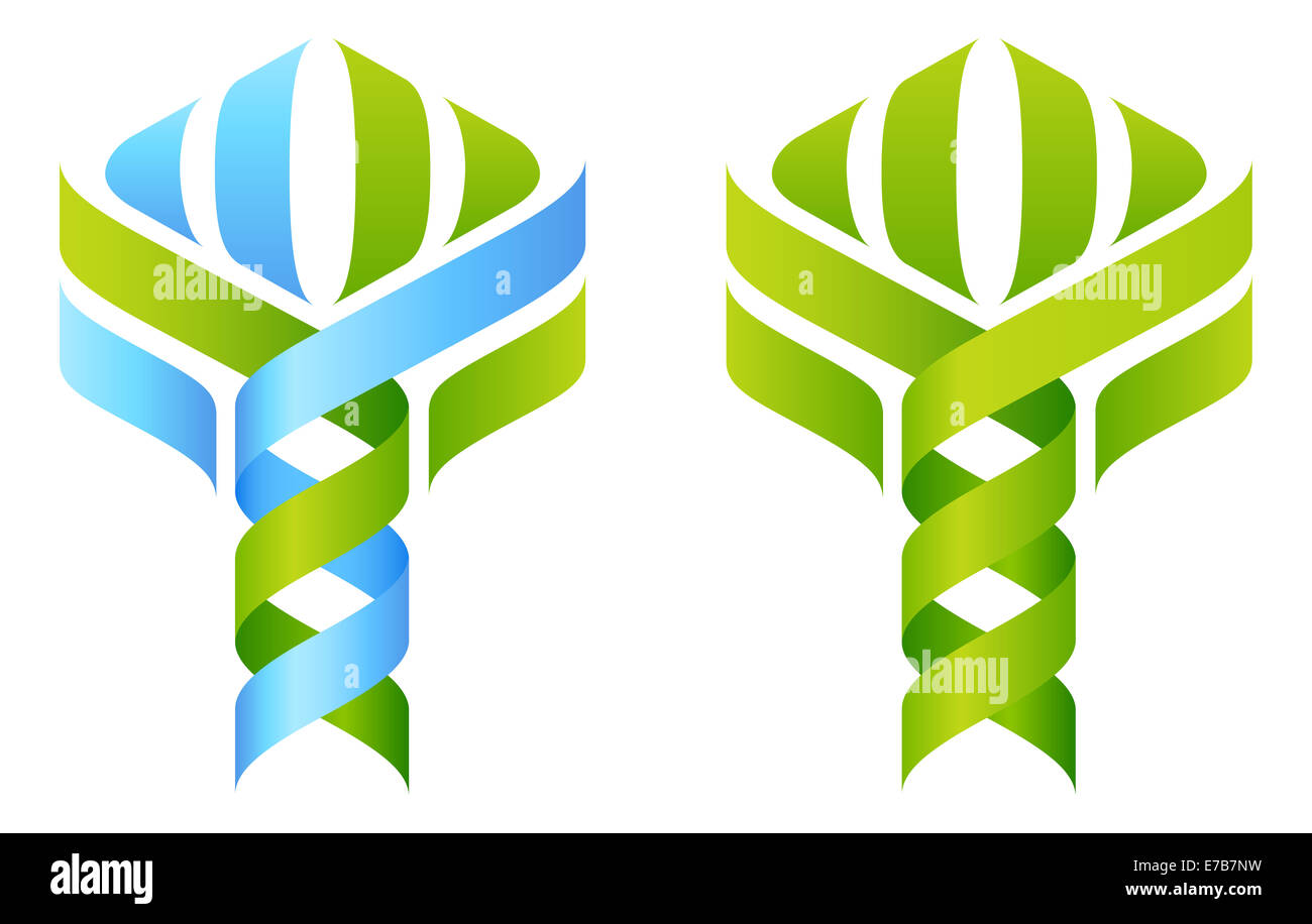 Dna shape hi-res stock photography and images - Alamy