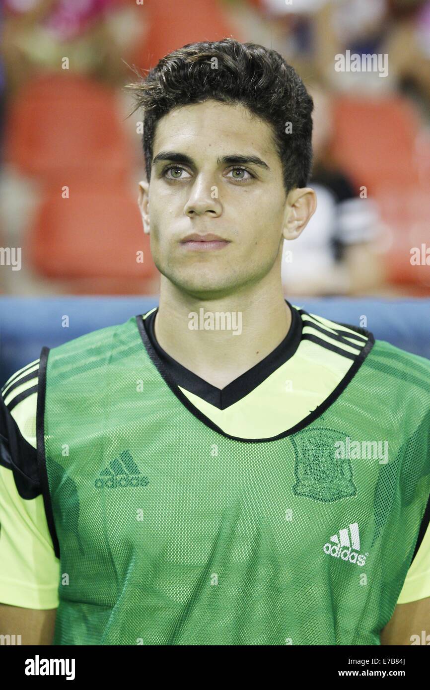 Marc Bartra (ESP), SEPTEMBER 8, 2014 - Football / Soccer : UEFA Euro ...