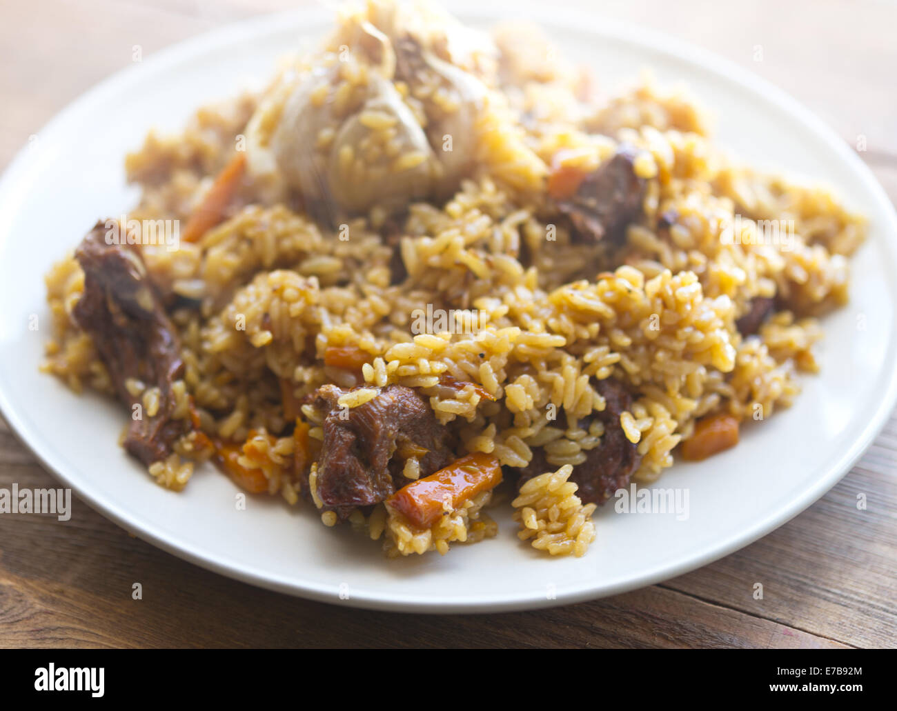 Plov hi-res stock photography and images - Alamy