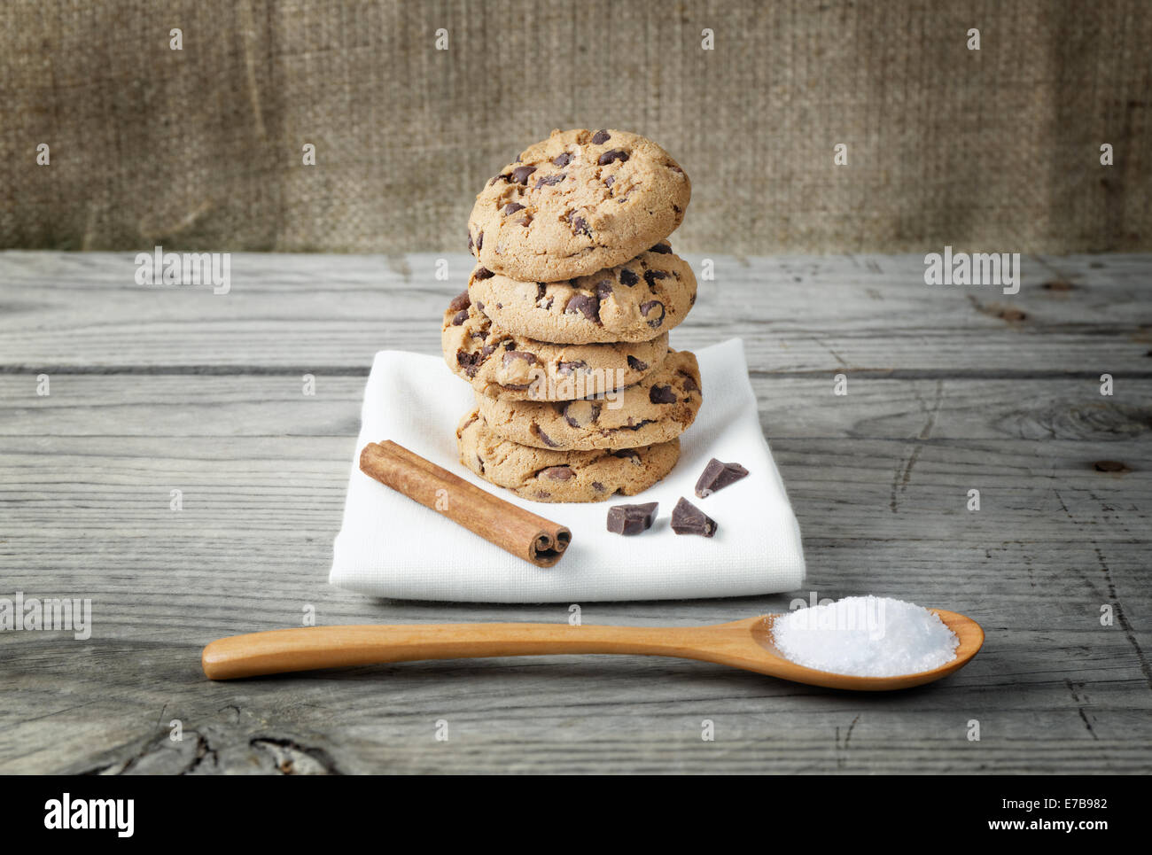 Stack of biscuit hi-res stock photography and images - Alamy