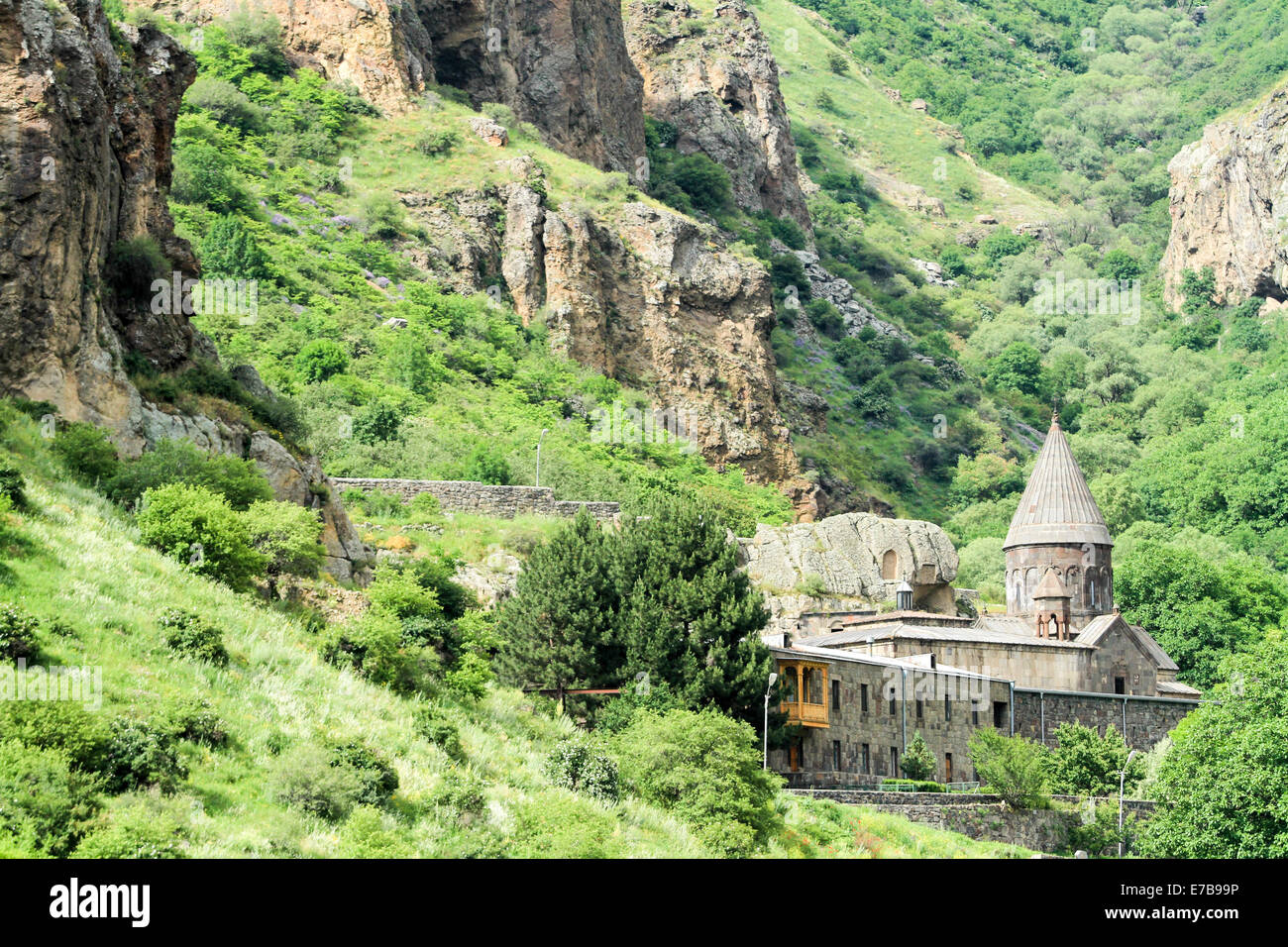 Azat valley hi-res stock photography and images - Alamy