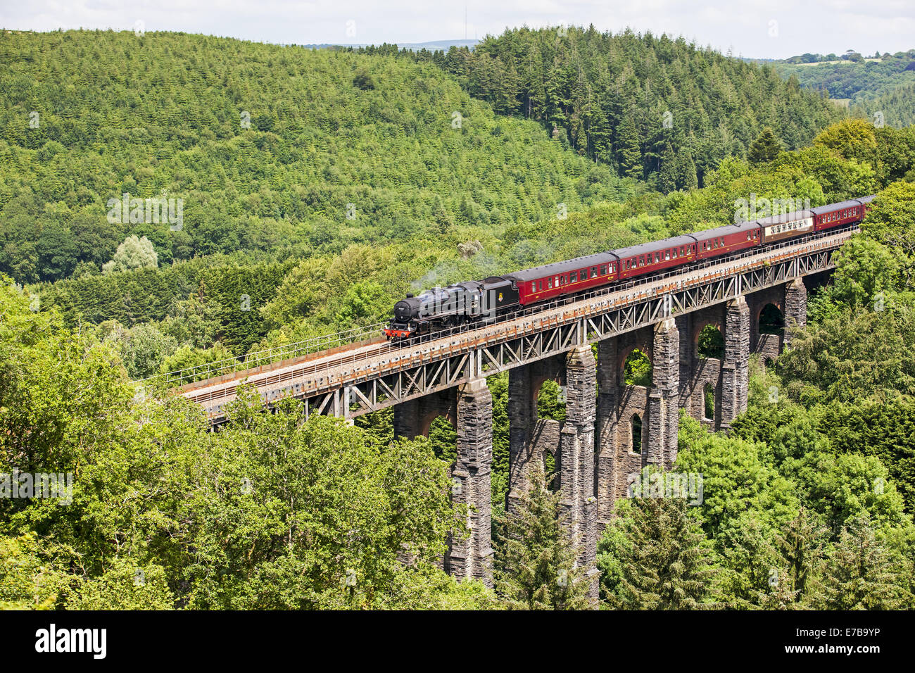 Great western railway cornwall 1937 hi-res stock photography and images ...