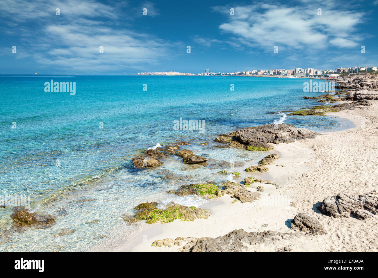 Gallipoli Beach High Resolution Stock Photography and Images - Alamy