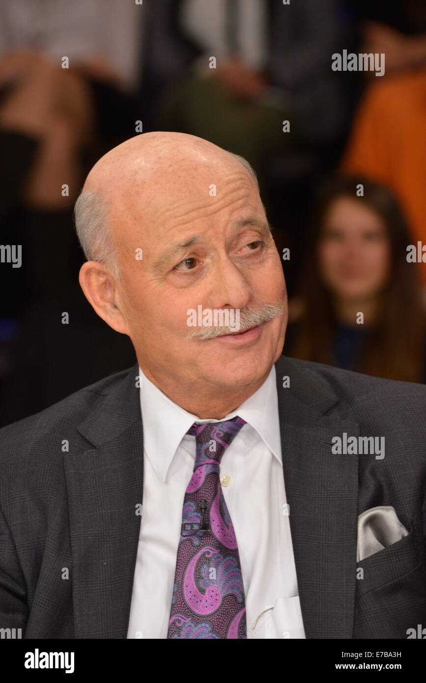 Berlin, Germany. 11th Sep, 2014. Jeremy Rifkin, American economist ...