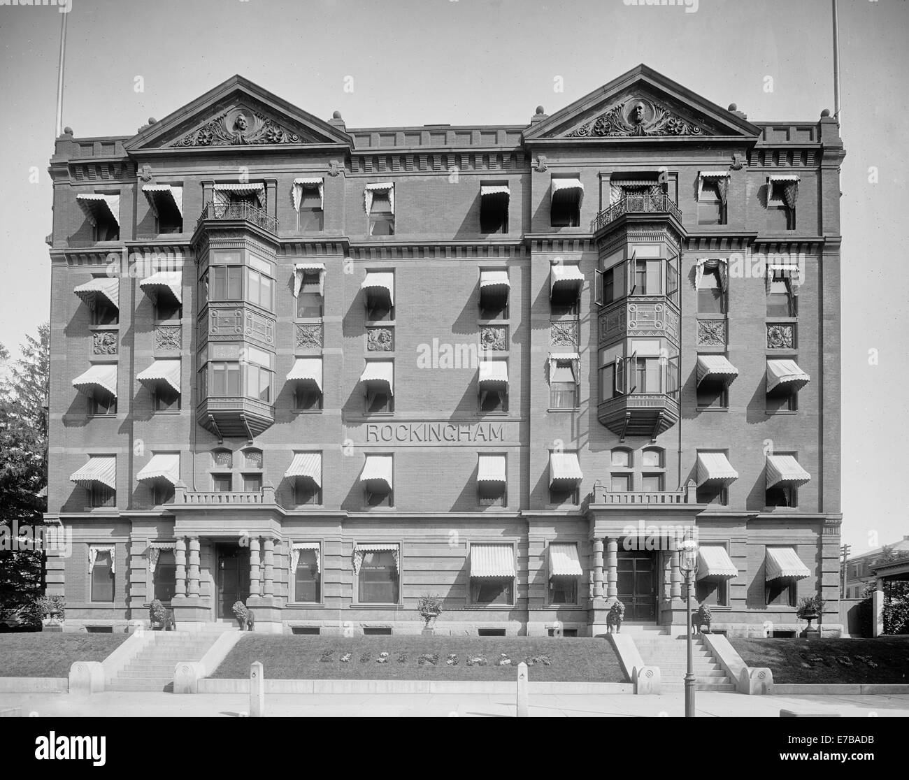 New hampshire portsmouth portsmouth Black and White Stock Photos ...