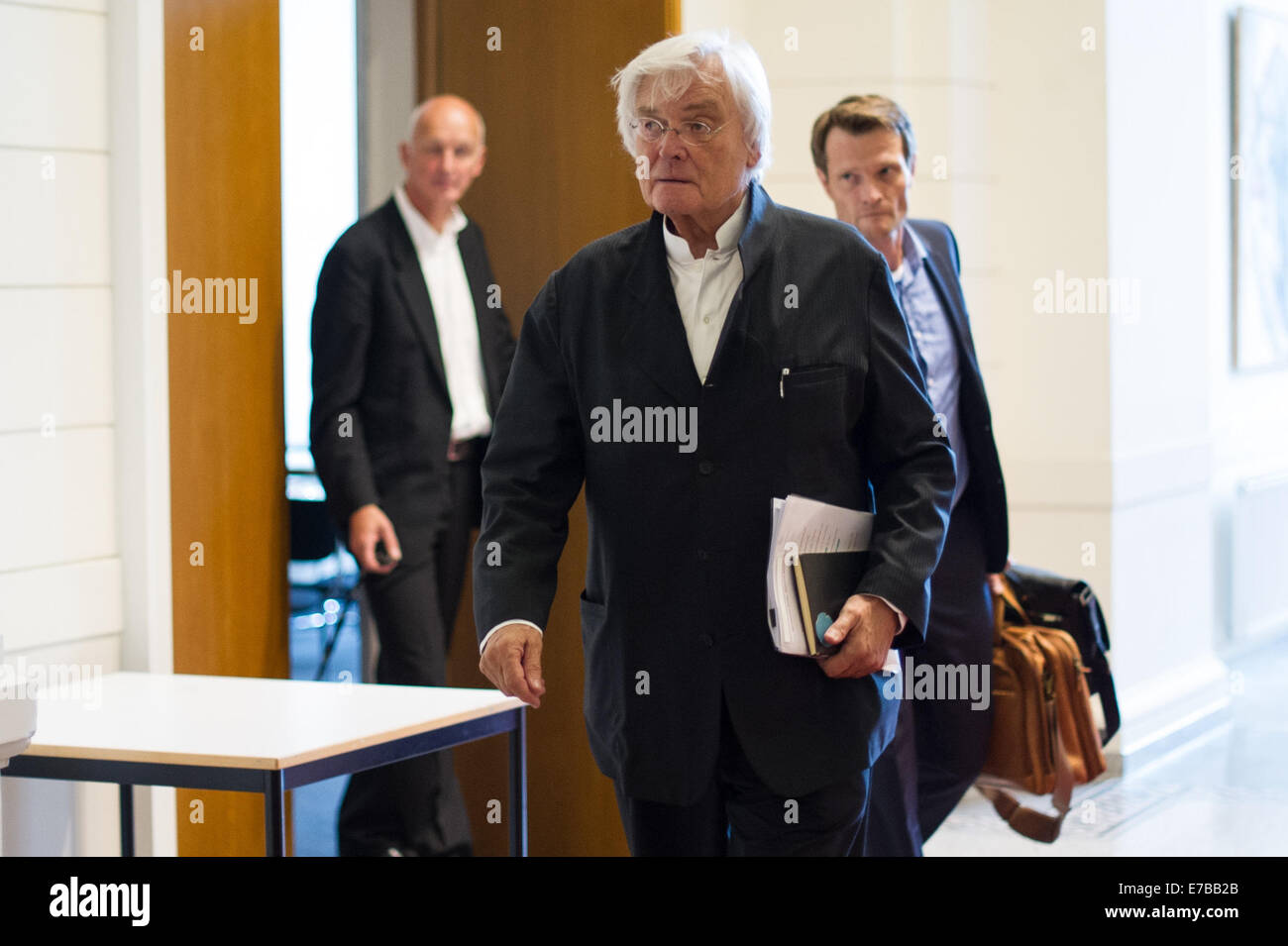 Meinhard of gerkan hi-res stock photography and images - Alamy