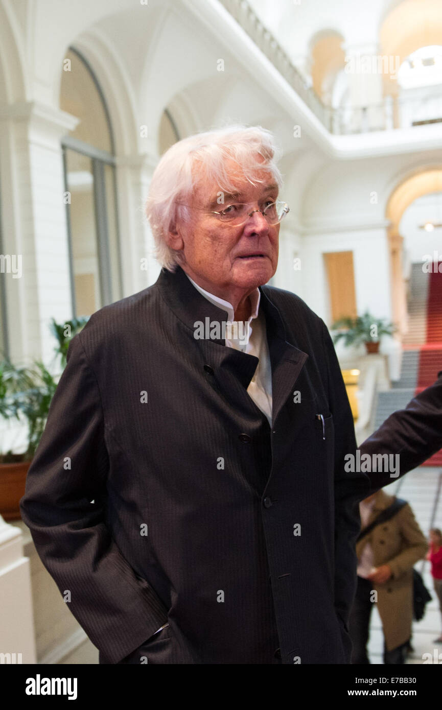 Meinhard von gerkan hi-res stock photography and images - Alamy