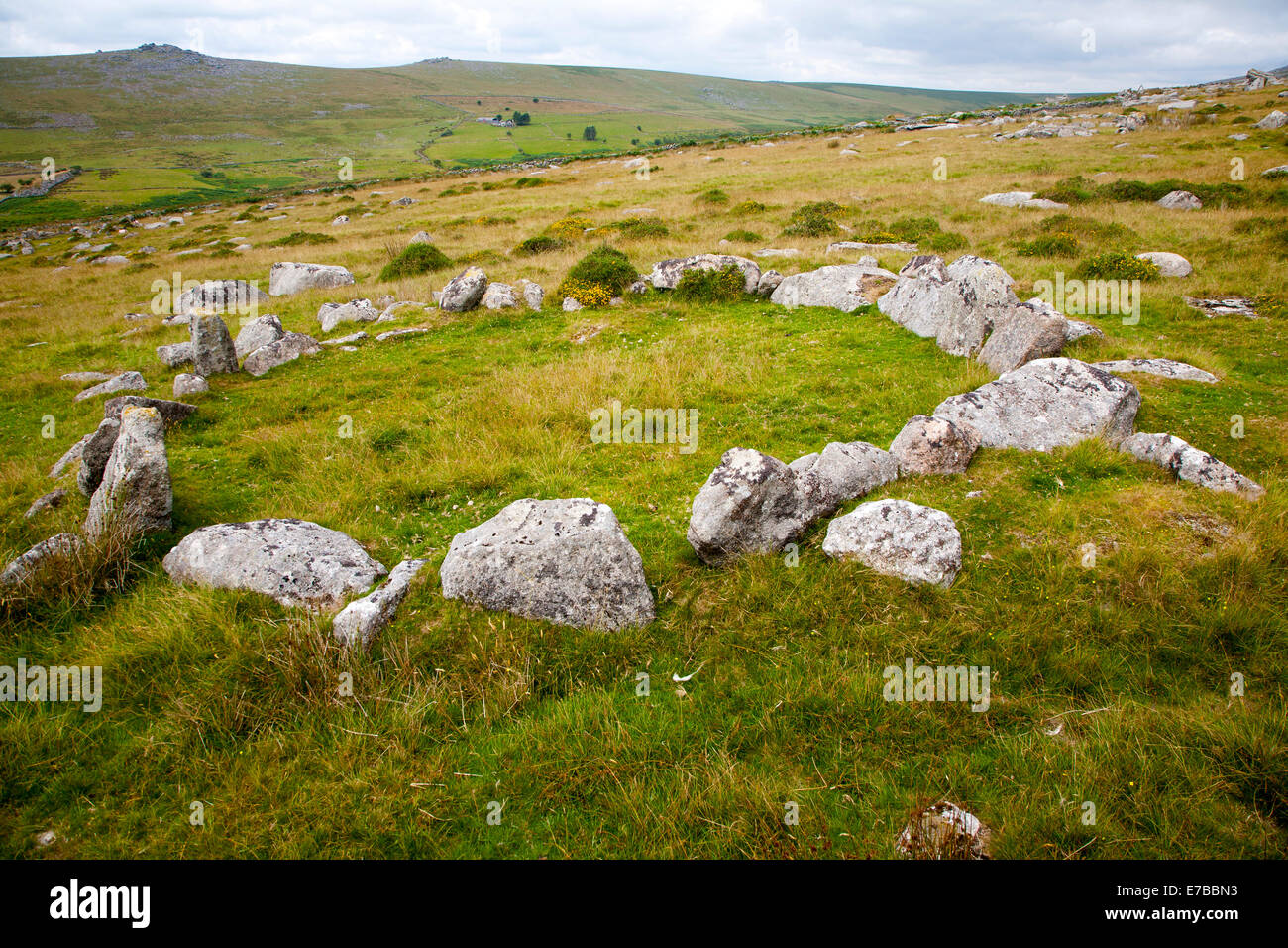 Prehistoric stone house hi-res stock photography and images - Alamy