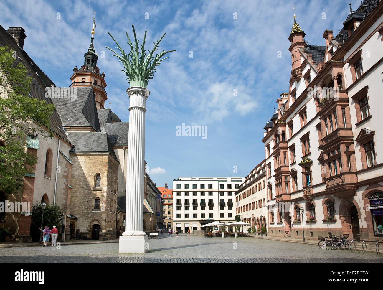 Leipzig hi-res stock photography and images - Alamy
