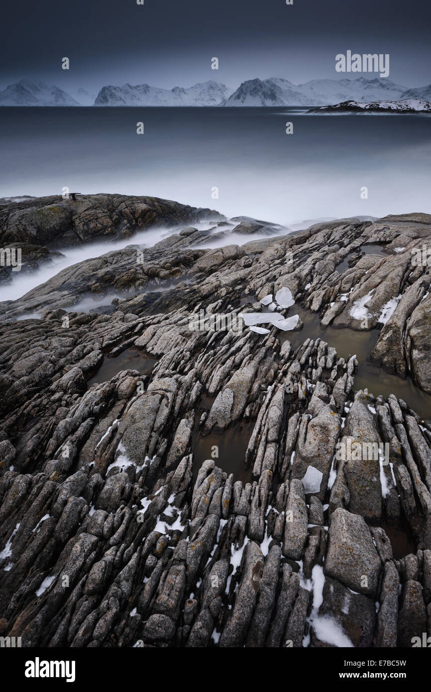 Stream and sea hi-res stock photography and images - Alamy