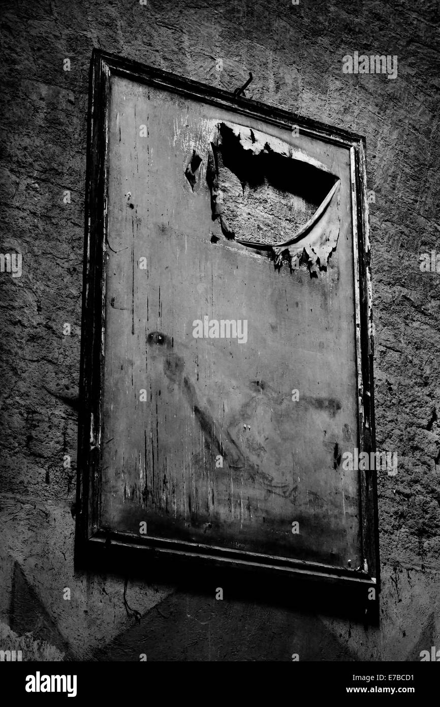 Eerie concept art hi-res stock photography and images - Alamy