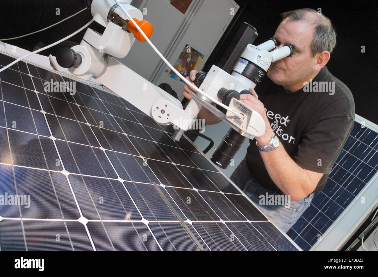 Solar microscope hi-res stock photography and images - Alamy