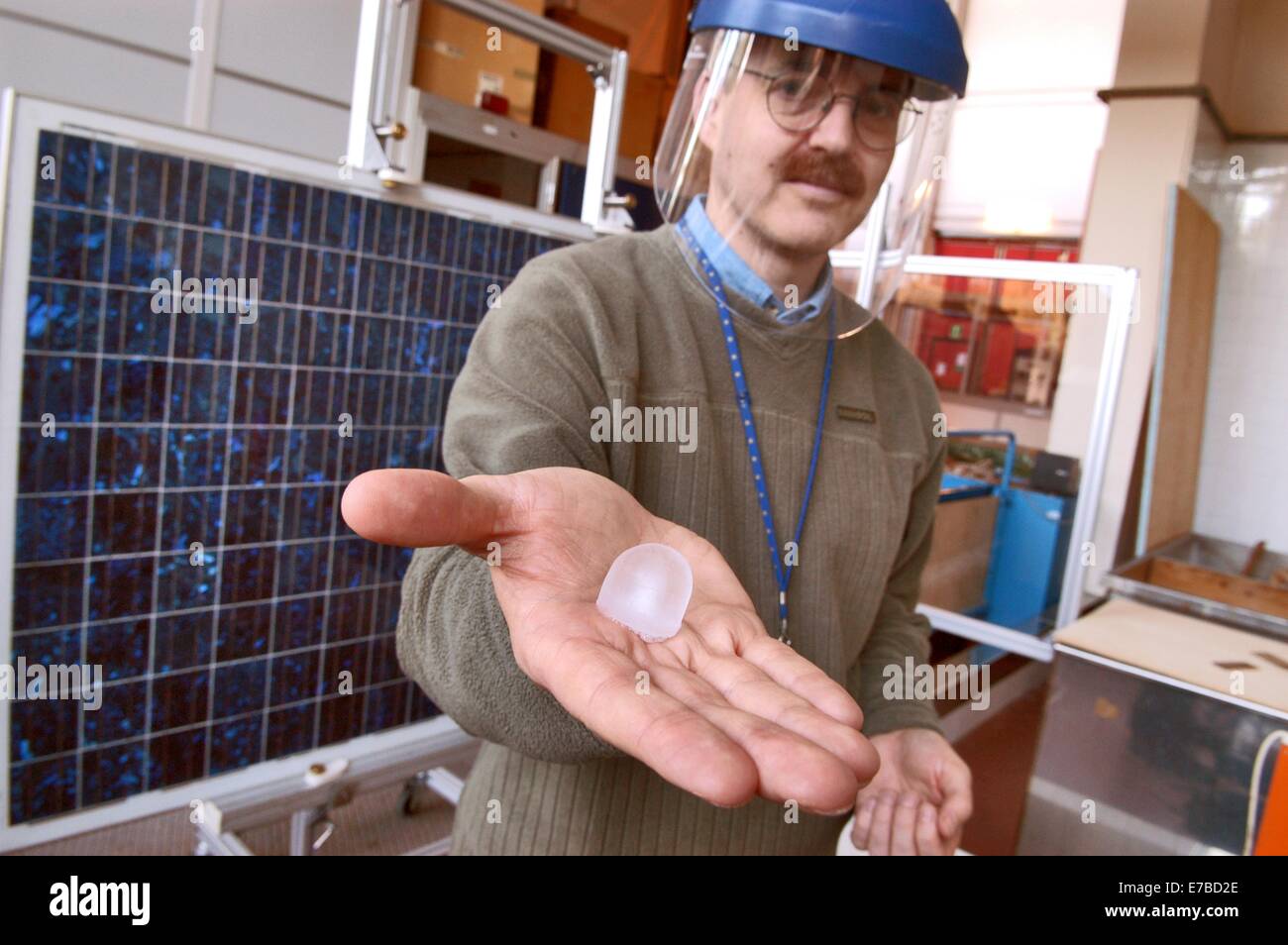Ispra (Italy), JRC, Joint European Research Center, Institute for the ...