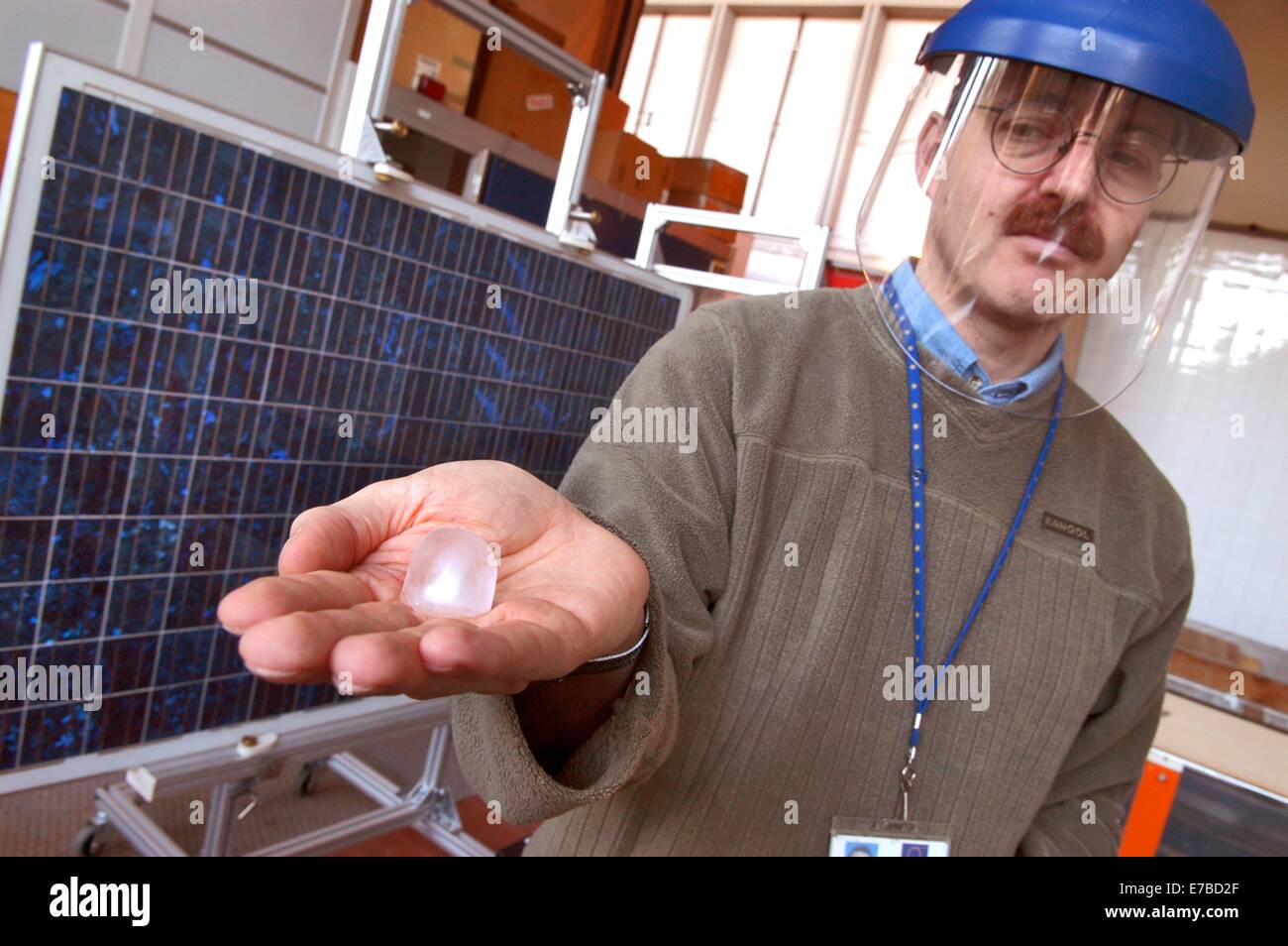 Ispra (Italy), JRC, Joint European Research Center, Institute for the ...