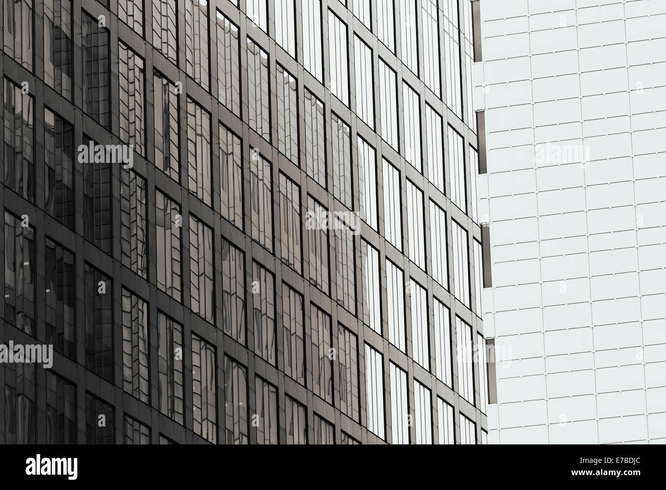 Building exterior, modern architecture in Stockholm, Sweden Stock Photo ...