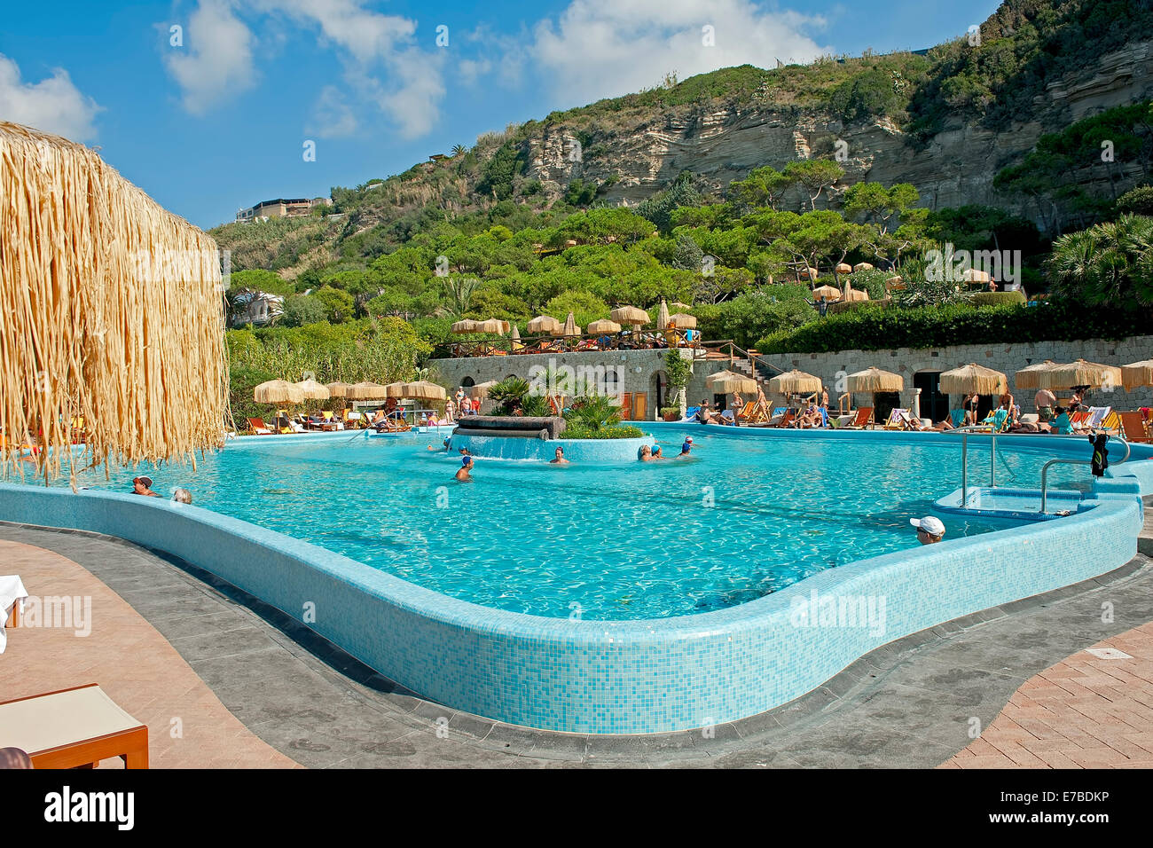 Spa poseidon hi-res stock photography and images - Alamy