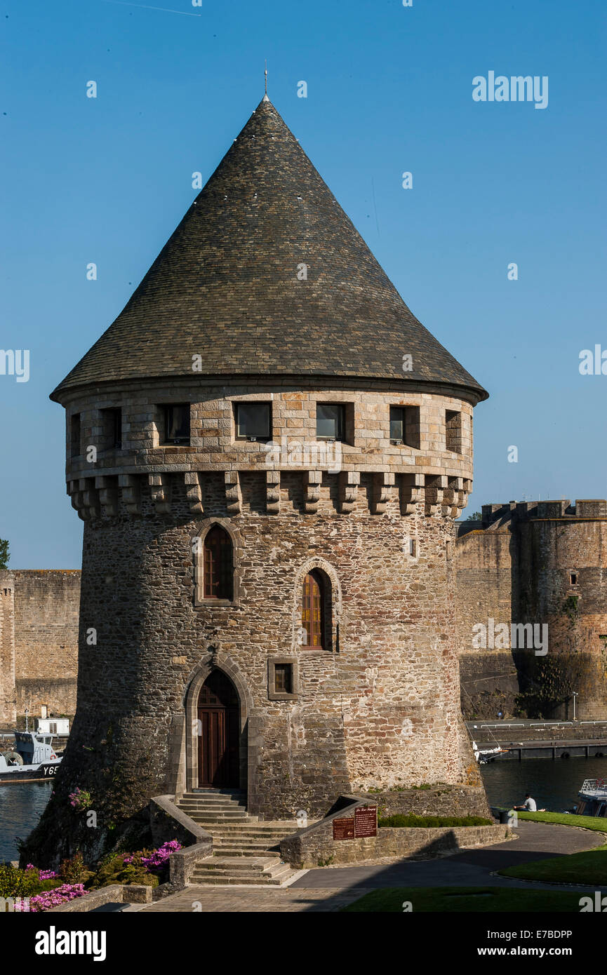 Brest france hi-res stock photography and images - Alamy