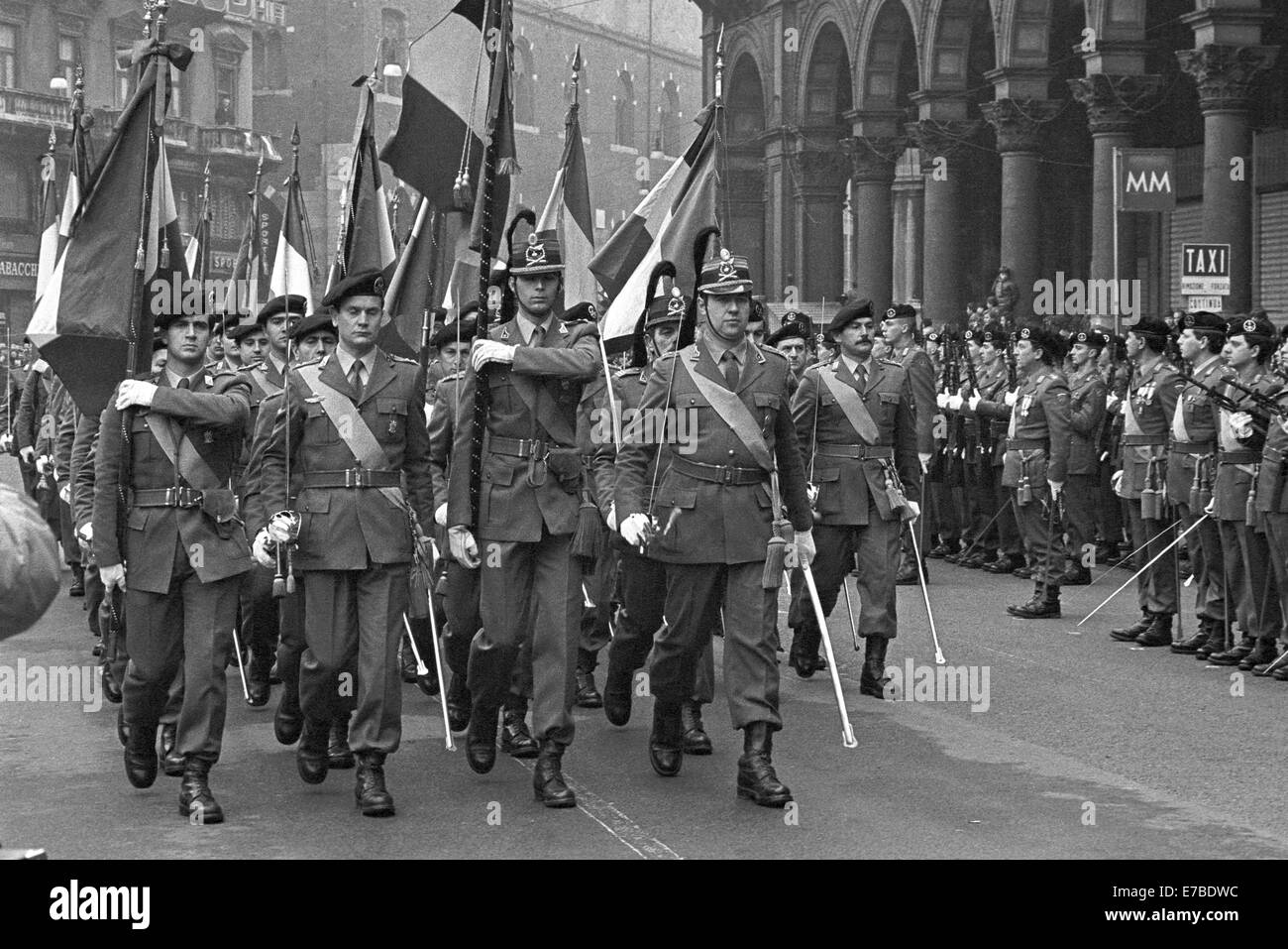 1984 parade hi-res stock photography and images - Alamy