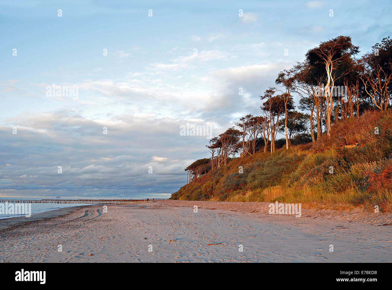 Coast nienhagen germany hi-res stock photography and images - Alamy