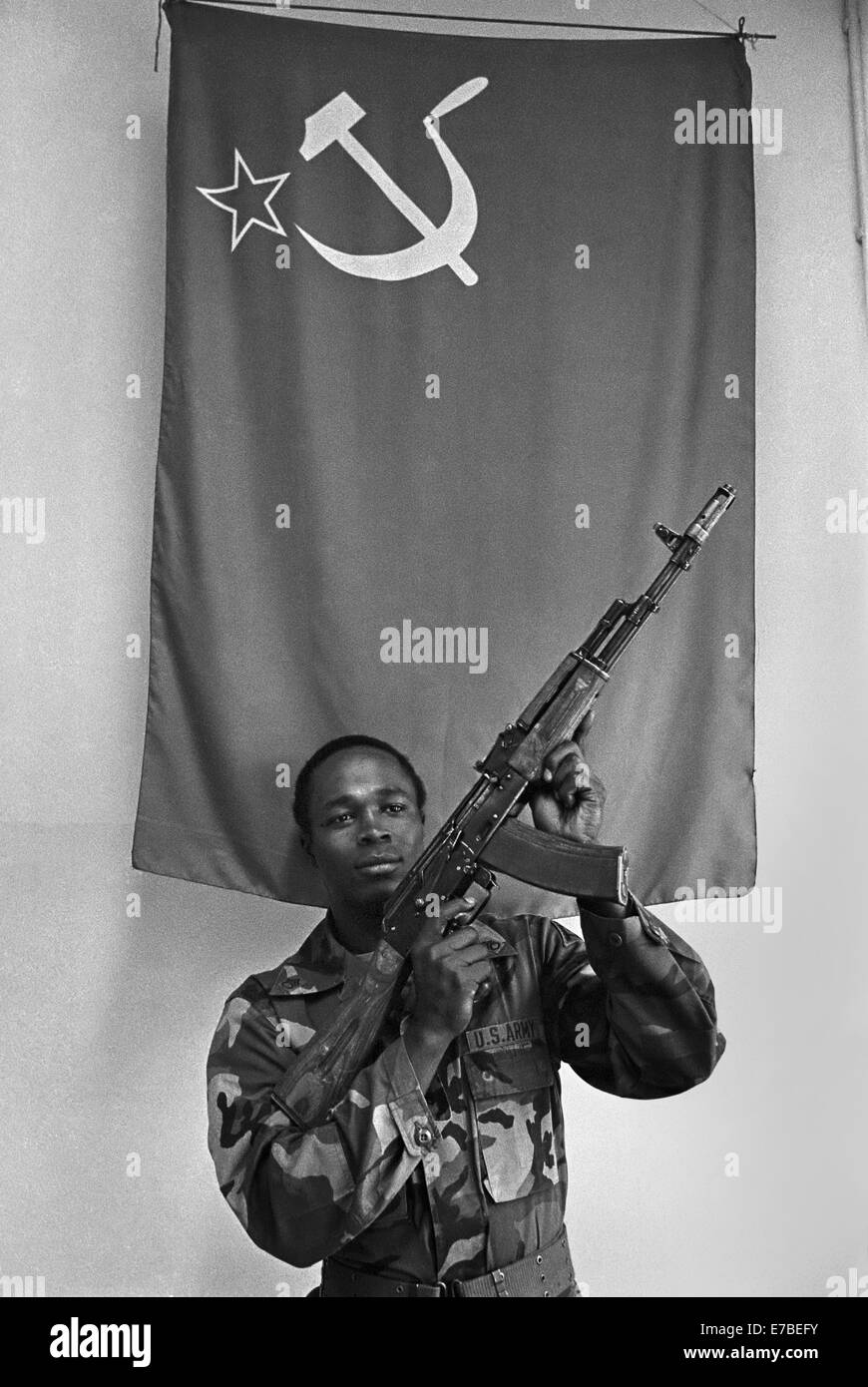 U.S.Army in Germany, Foreign Materials Training Detachment (FMTD) at ...