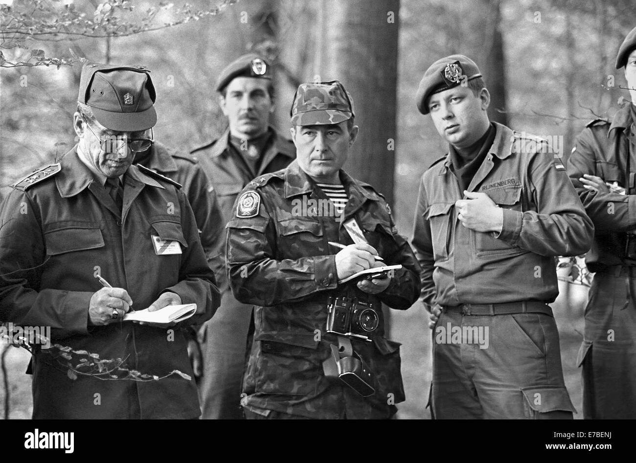 East germany 1988 hi-res stock photography and images - Alamy