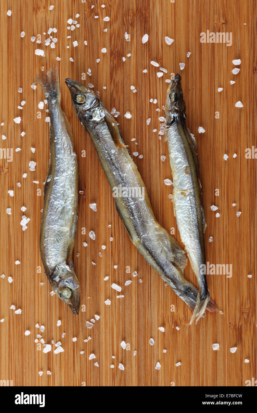Capelin hi-res stock photography and images - Alamy