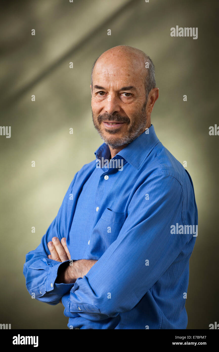 Ian Goldin, writer and Professor of Globalisation and Development, at ...