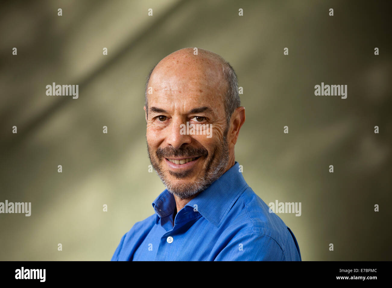 Ian Goldin, writer and Professor of Globalisation and Development, at ...