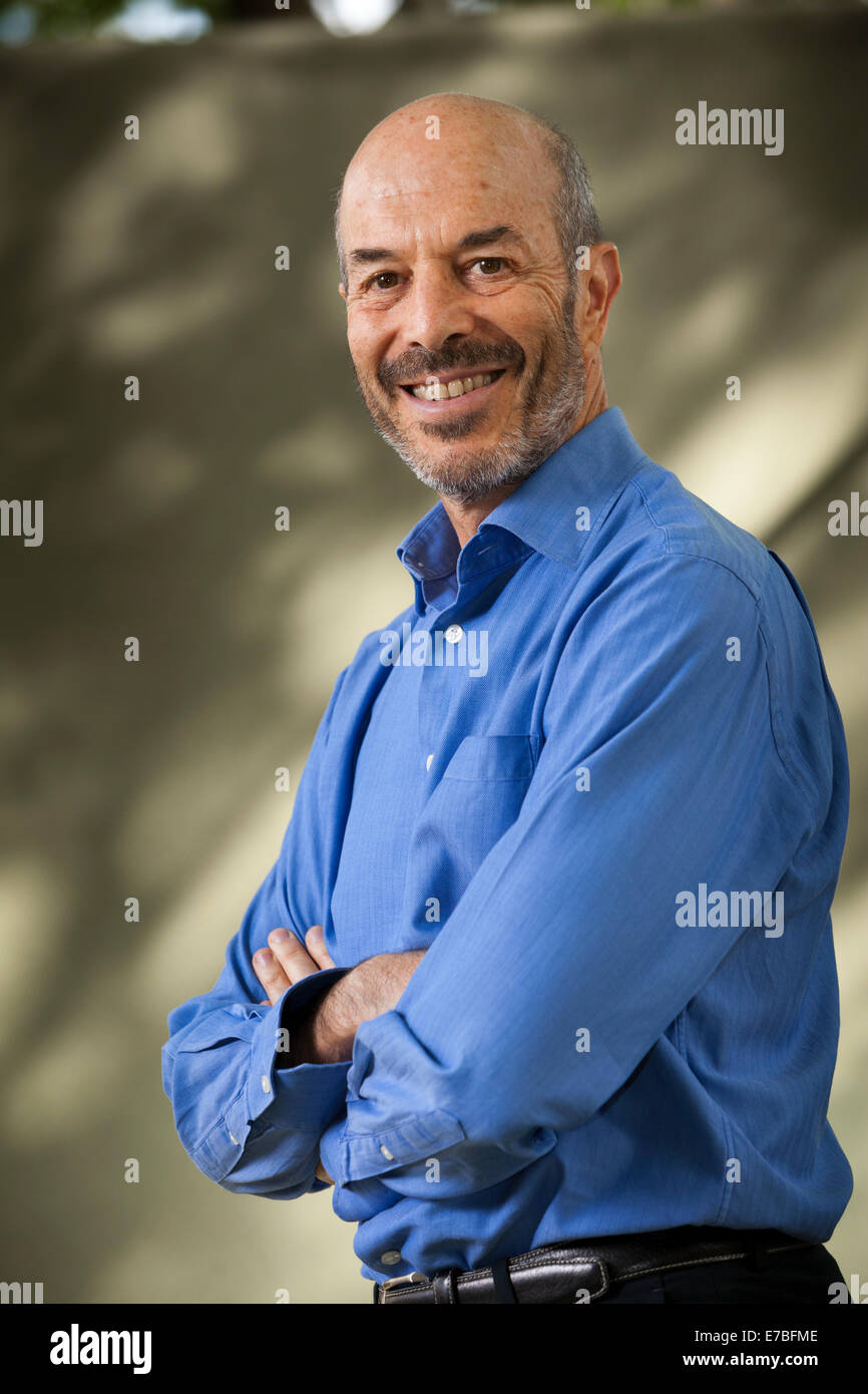 Ian Goldin, writer and Professor of Globalisation and Development, at ...