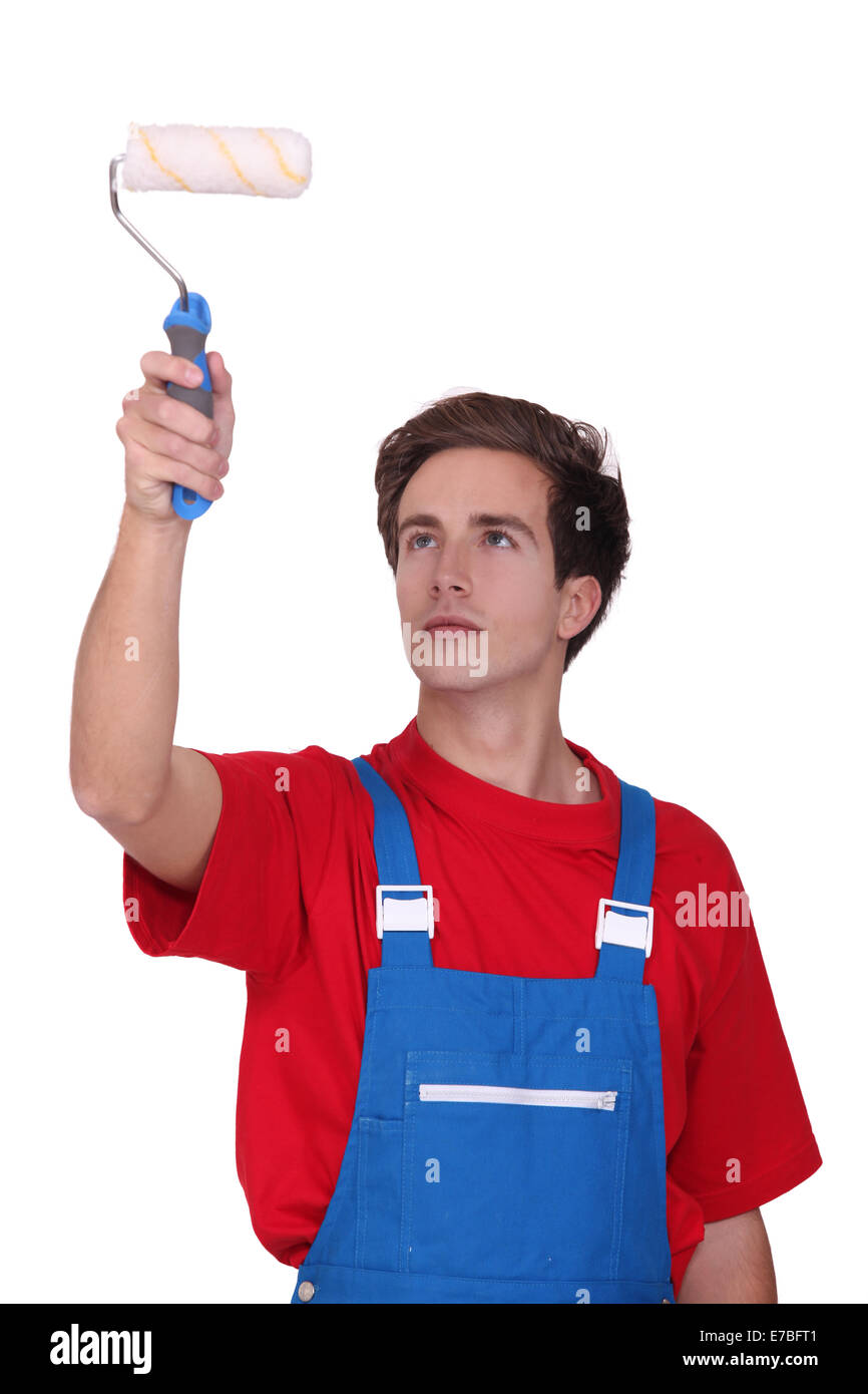 Roller for gloss hi-res stock photography and images - Alamy