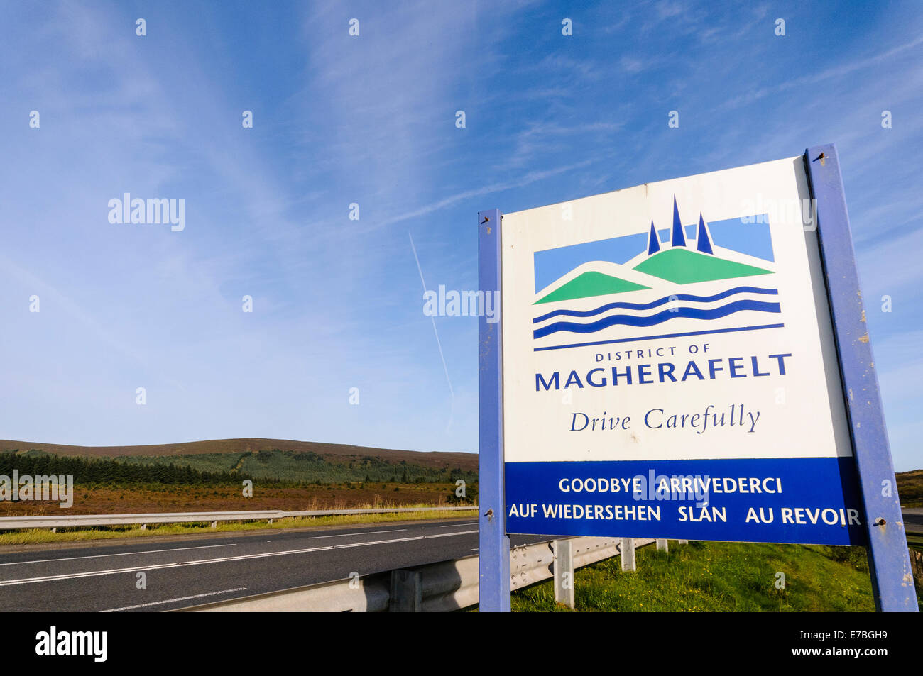 Magherafelt High Resolution Stock Photography and Images - Alamy