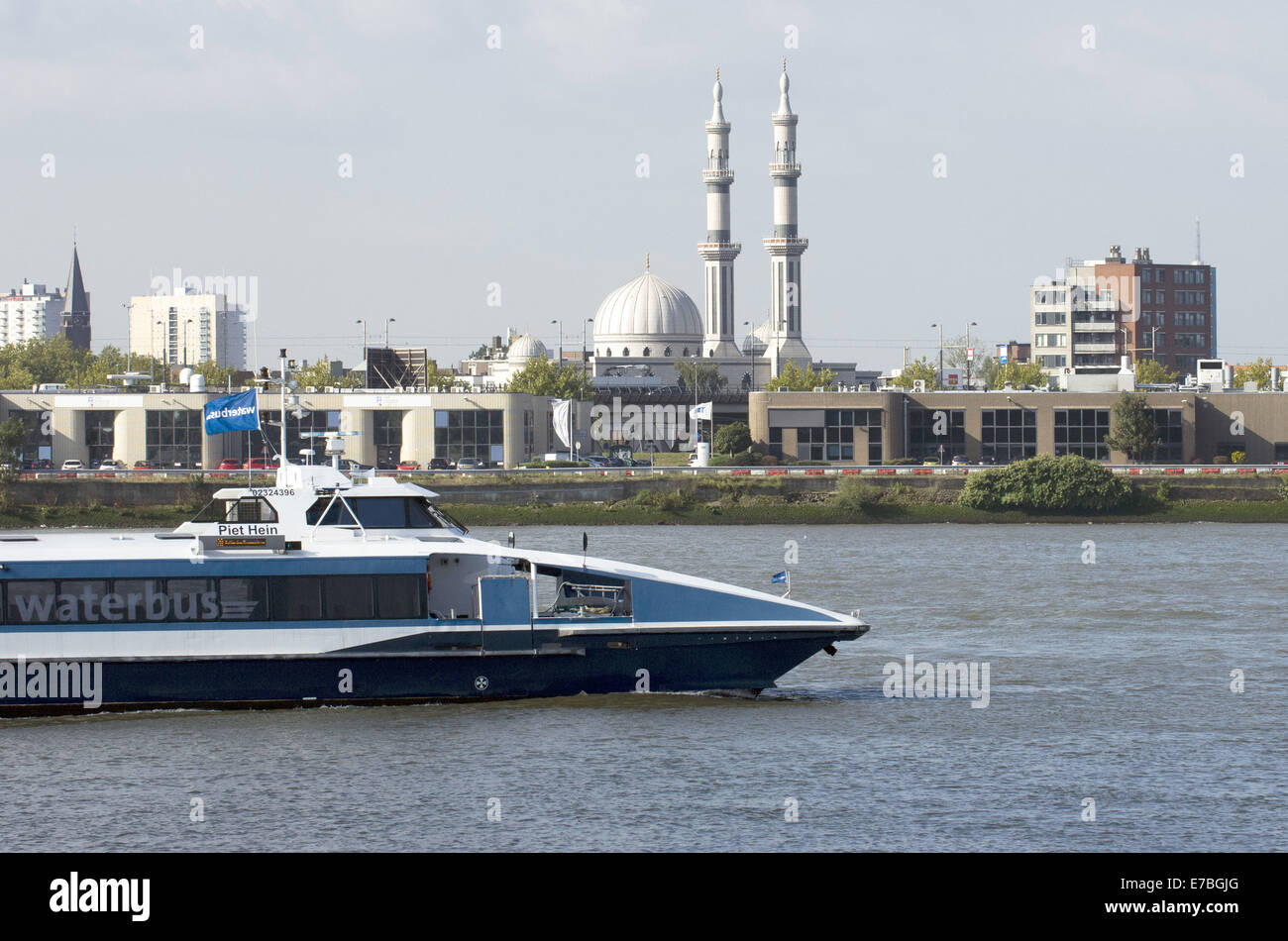 Rotterdam, South Holland, The Netherlands, Holland. 10th Sep, 2014. A ...