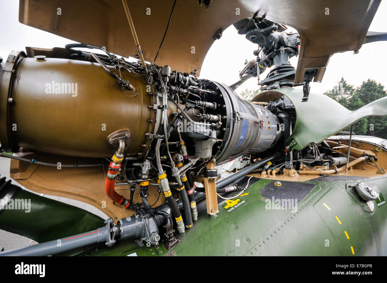 Helicopter Turbine Engine Helicopter Turbine Engine
